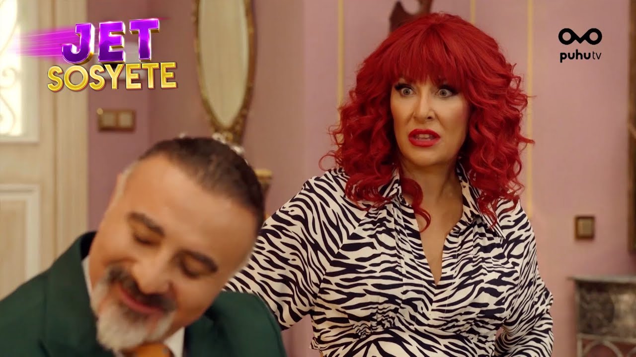 Jet Sosyete - 41.Bölüm Tanıtımı - YouTube