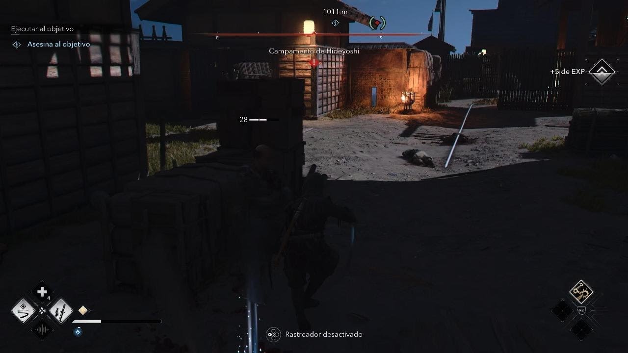 Campamento de Hideyoshi Assassin's Creed Shadows_2025 - YouTube