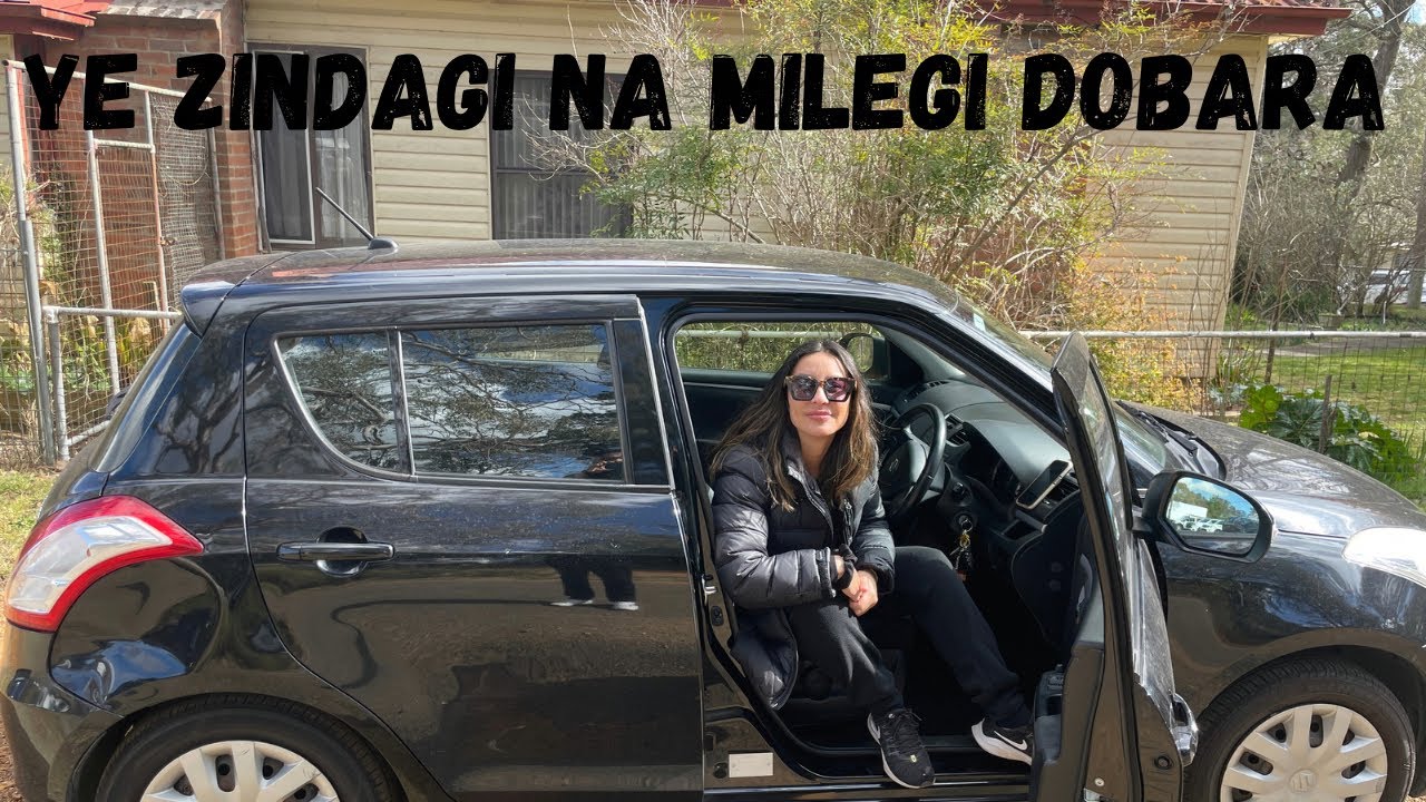 YE ZINDGI NA MILEGI DOBARA-OUT AND ABOUT AGAIN #youtube #sumeer_ghizzy ...