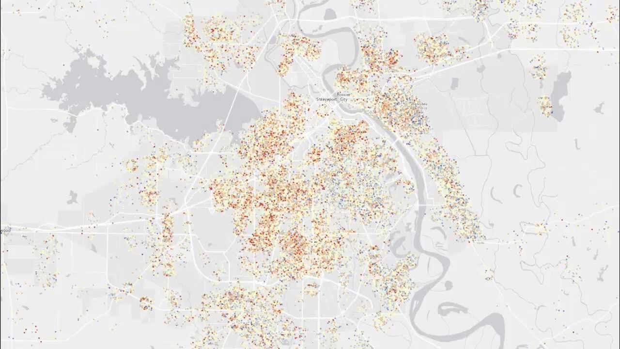 GIS Demonstration: Cluster Analysis - YouTube