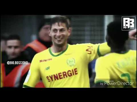 Emiliano sala R.I.P Malayalam mix song video