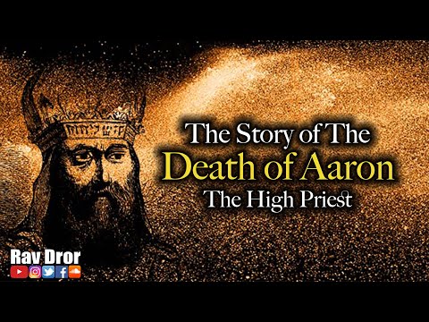 11 Points: How Did Aaron Die in the Bible?