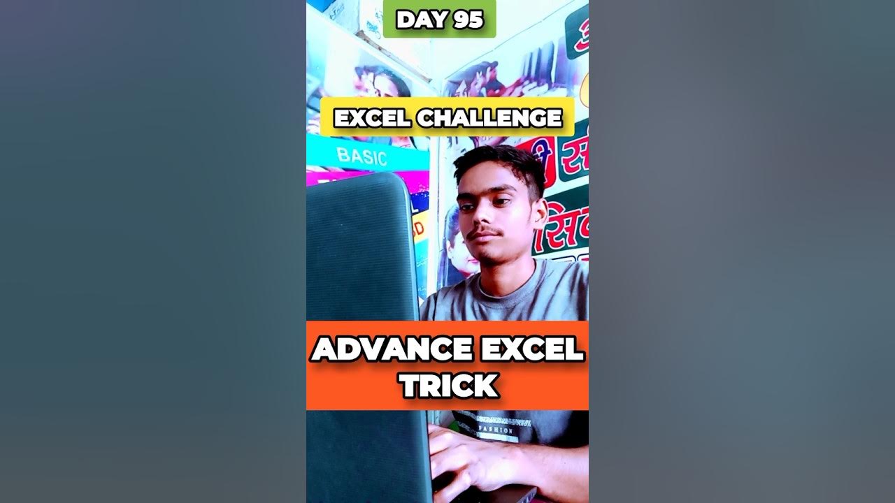 🔥😱 Advance Excel Trick Computer Newexcel Pc Shorts Advanceexcel Exceltricks Youtube