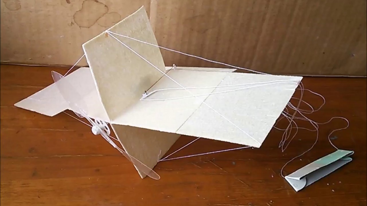 Micro Control-Line - YouTube