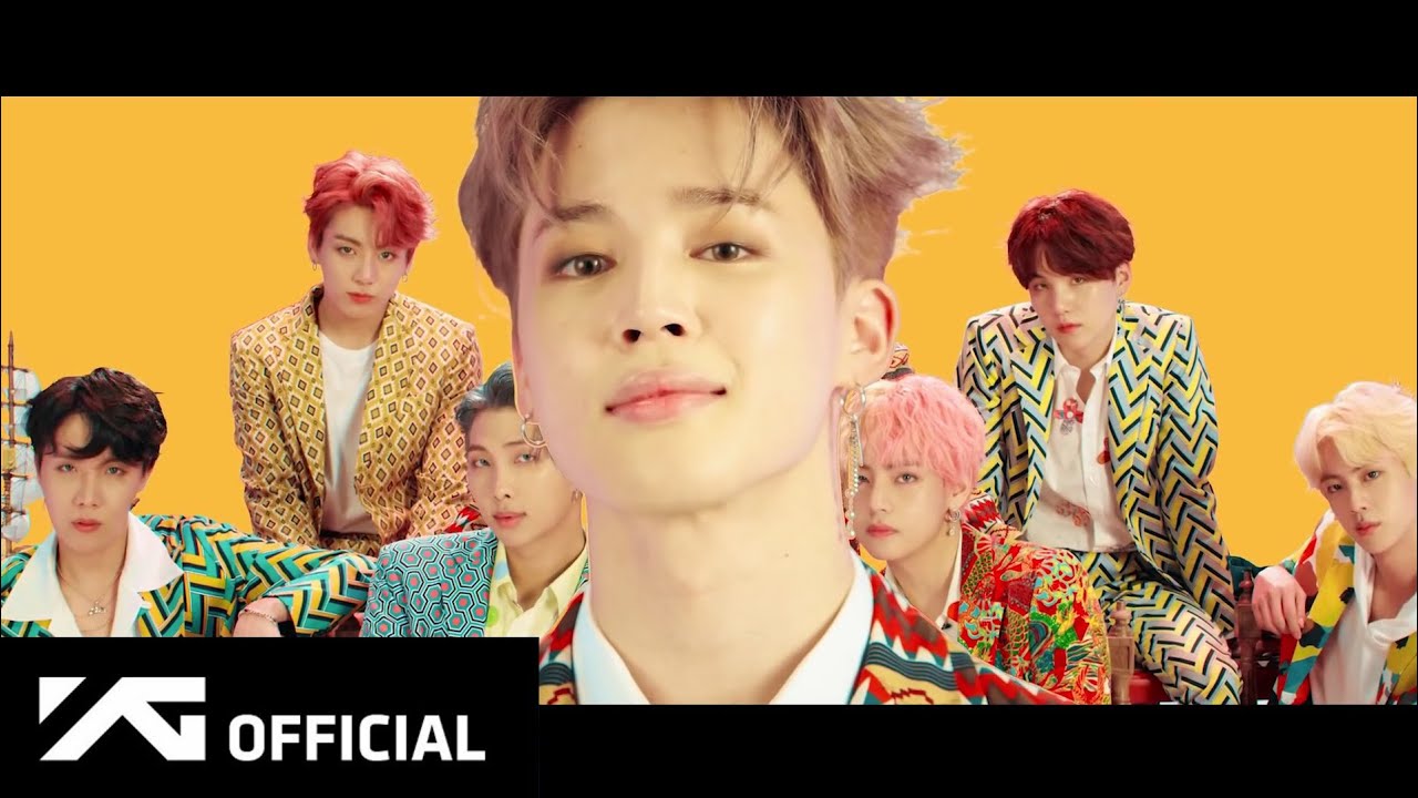 If 'YG ENTERTAINMENT' had made a TEASER for 'IDOL' @BTS - YouTube