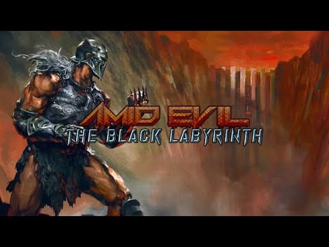 Amid Evil: Black Labyrinth final boss - YouTube