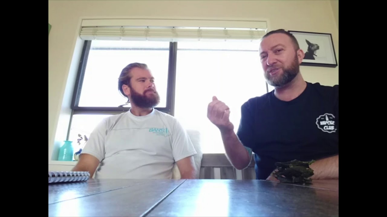 Interview with James Dowie and Callum Armstrong | DOW Barber & Mānuka ...