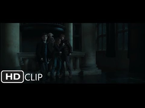 Malfoy Manor (Part 2) | Harry Potter and the Deathly Hallows Part 1