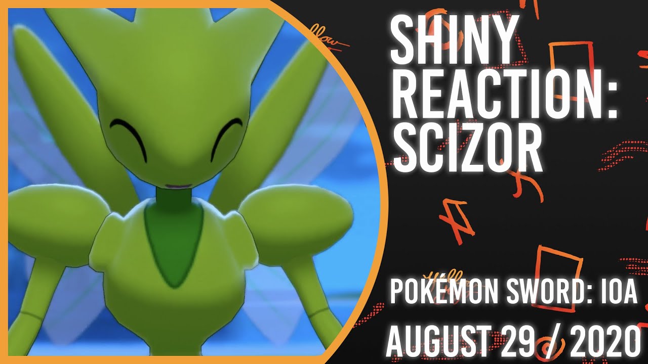 Shiny Scizor