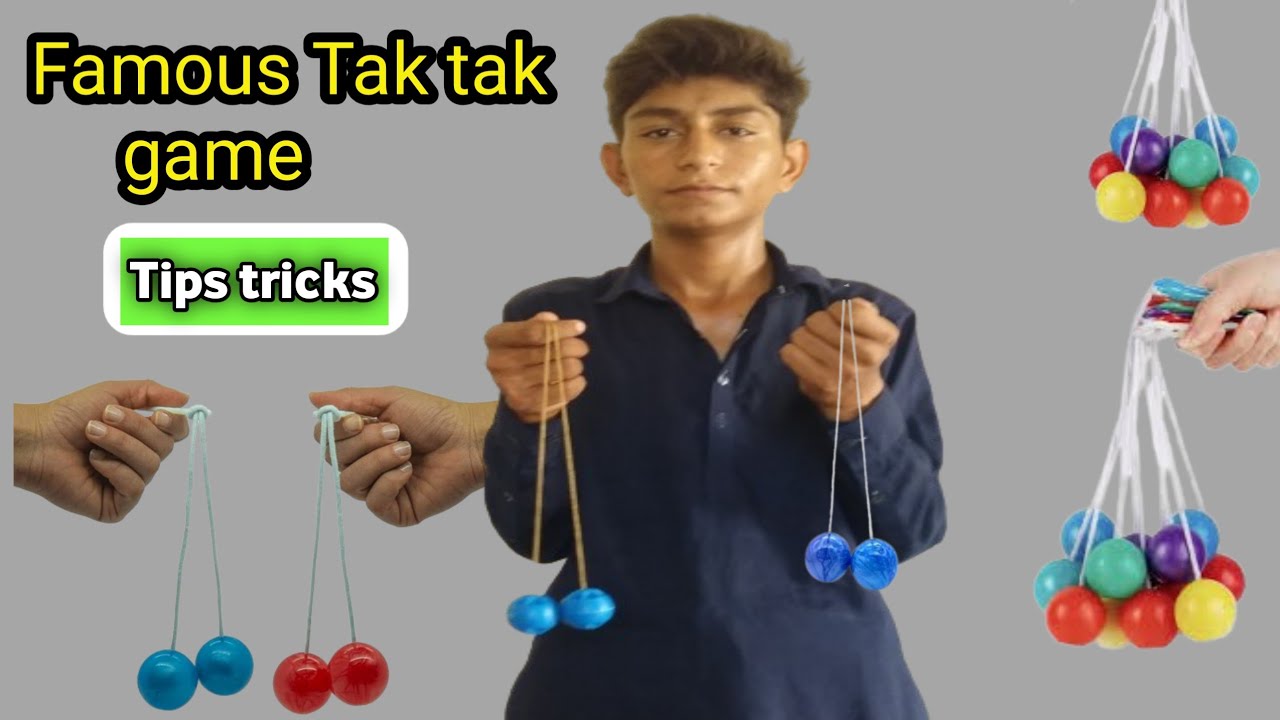 NEW Game Tak tak || Pakistan Famous Clacker || NEW Game 2024 - YouTube