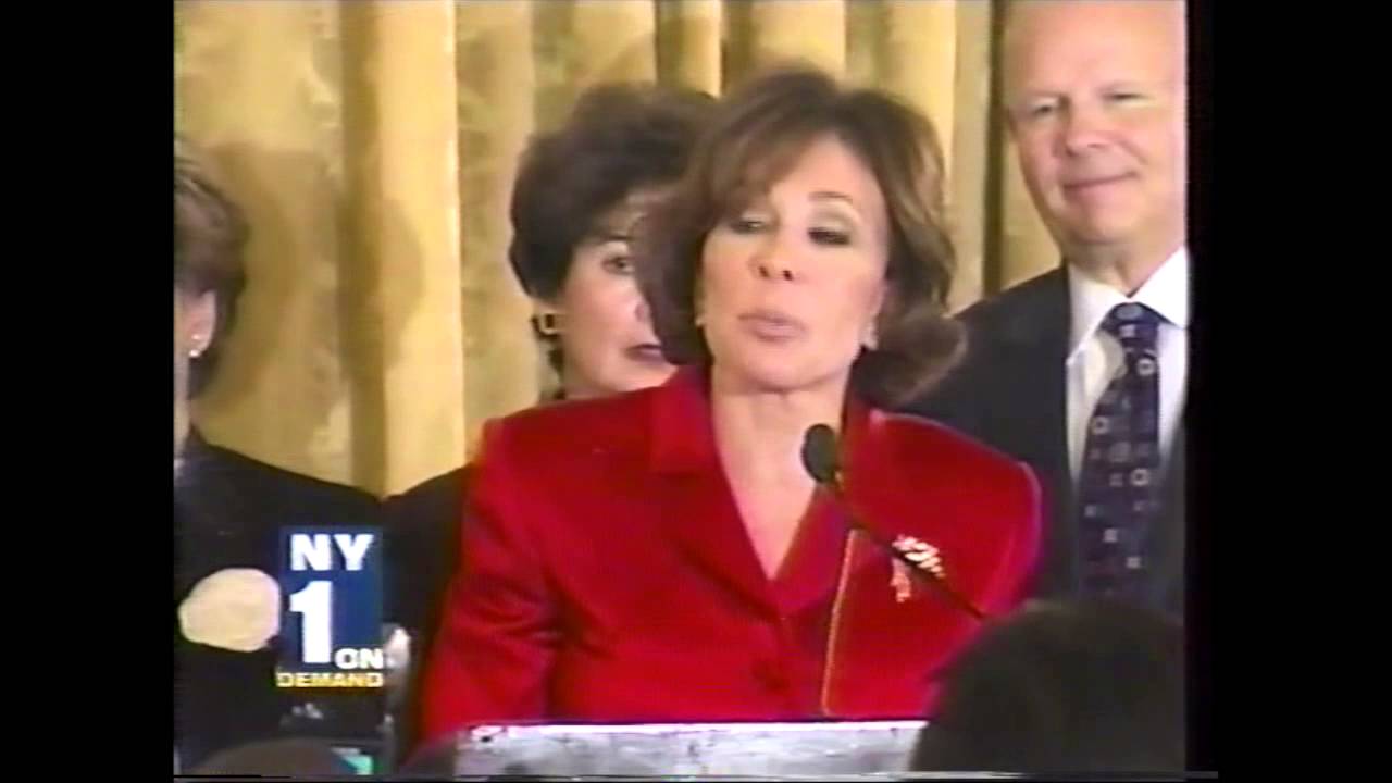 Pirro New York Election Night 2006 Speech - YouTube