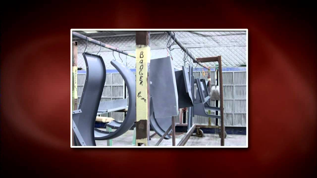 Bucky Wagon Reemerges After Restoration - YouTube