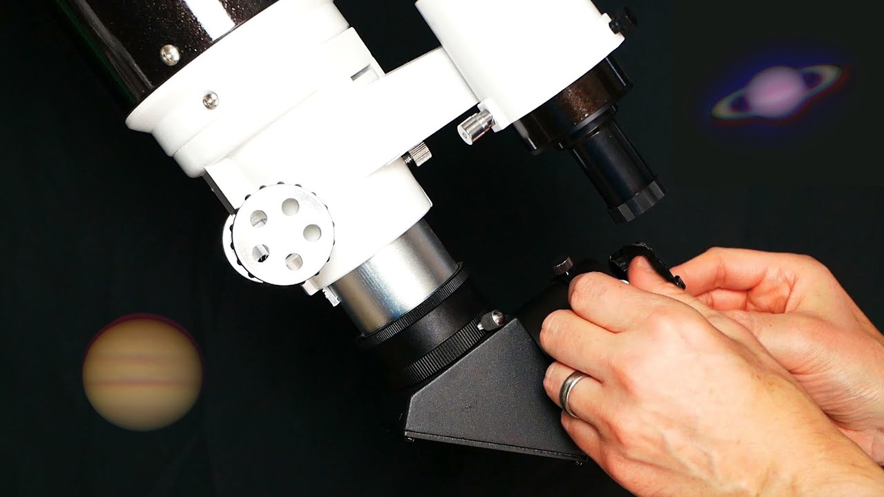 Recipe for Budget Planetary Imaging - YouTube