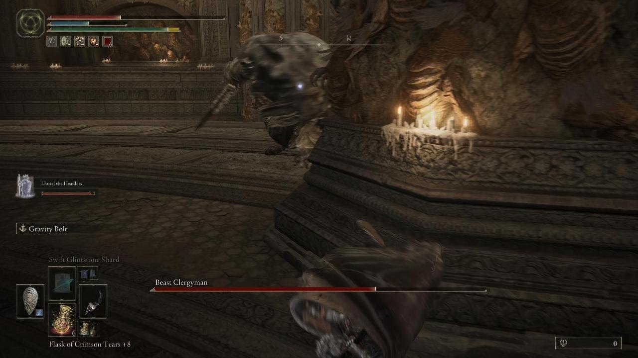 ELDEN RING Malekith Spell Blade Build (Fallingstar Beast Jaw - Read ...