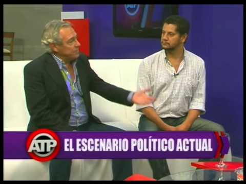 Mario Barletta en el programa ATP - YouTube