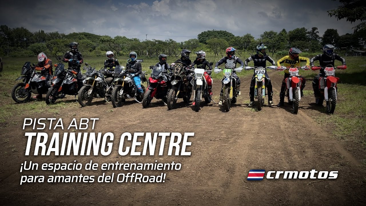Pista OffRoad en Costa Rica . ABT Training Centre - YouTube