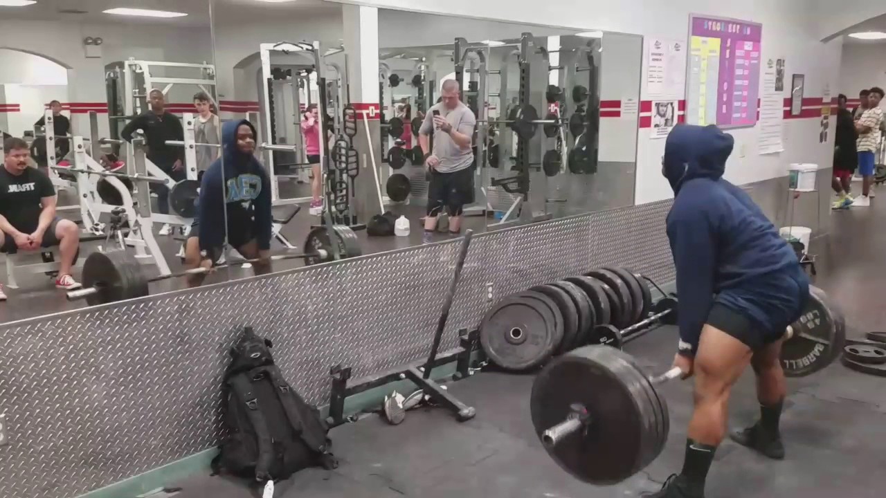 Deadlift Party. 8 March 2017 - YouTube
