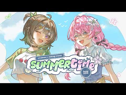 summertime (bossa nova ver.) ✦ Lime & LilyPichu cover