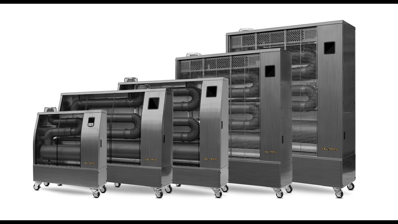 VELTRON PORTABLE INFRARED DIESEL HEATERS INTRODUCTION - YouTube