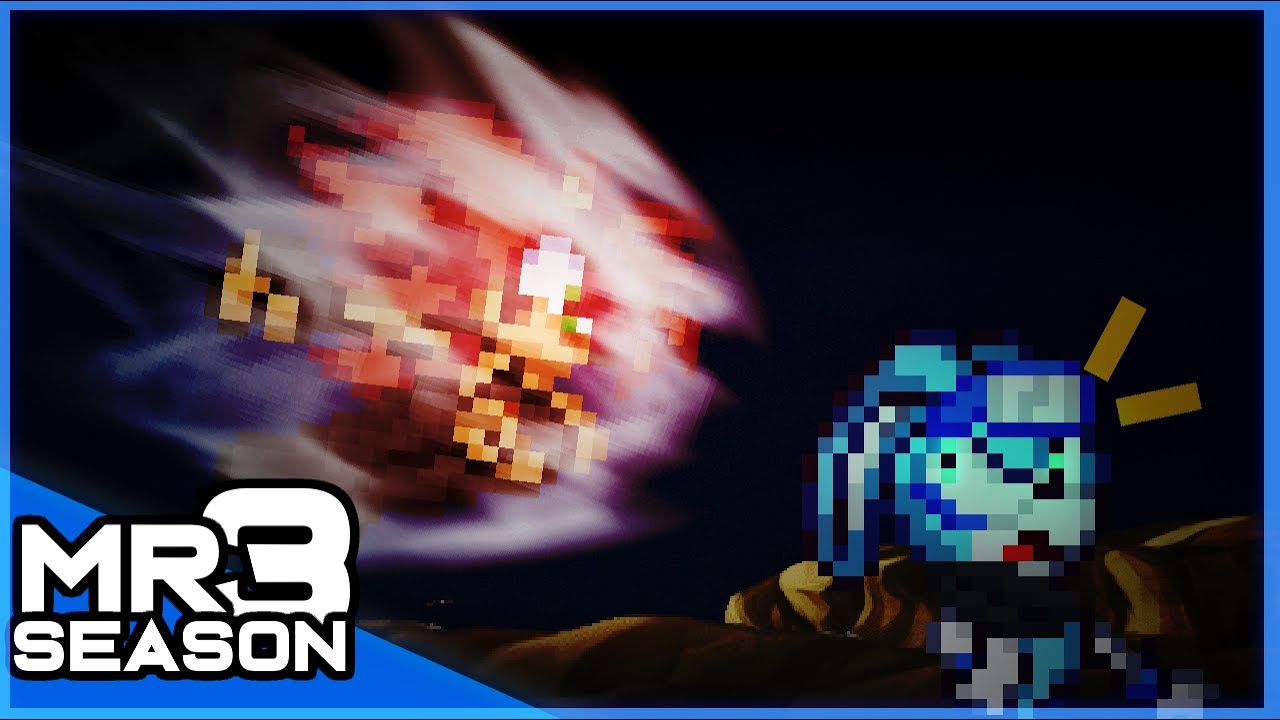 Maple Riot season 3: Dash vs Alff11 (Sonic Sprite Animation) - YouTube