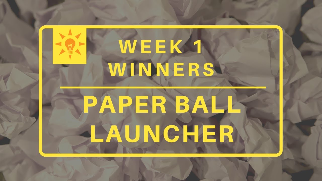 2020 Week 1: Winners - YouTube