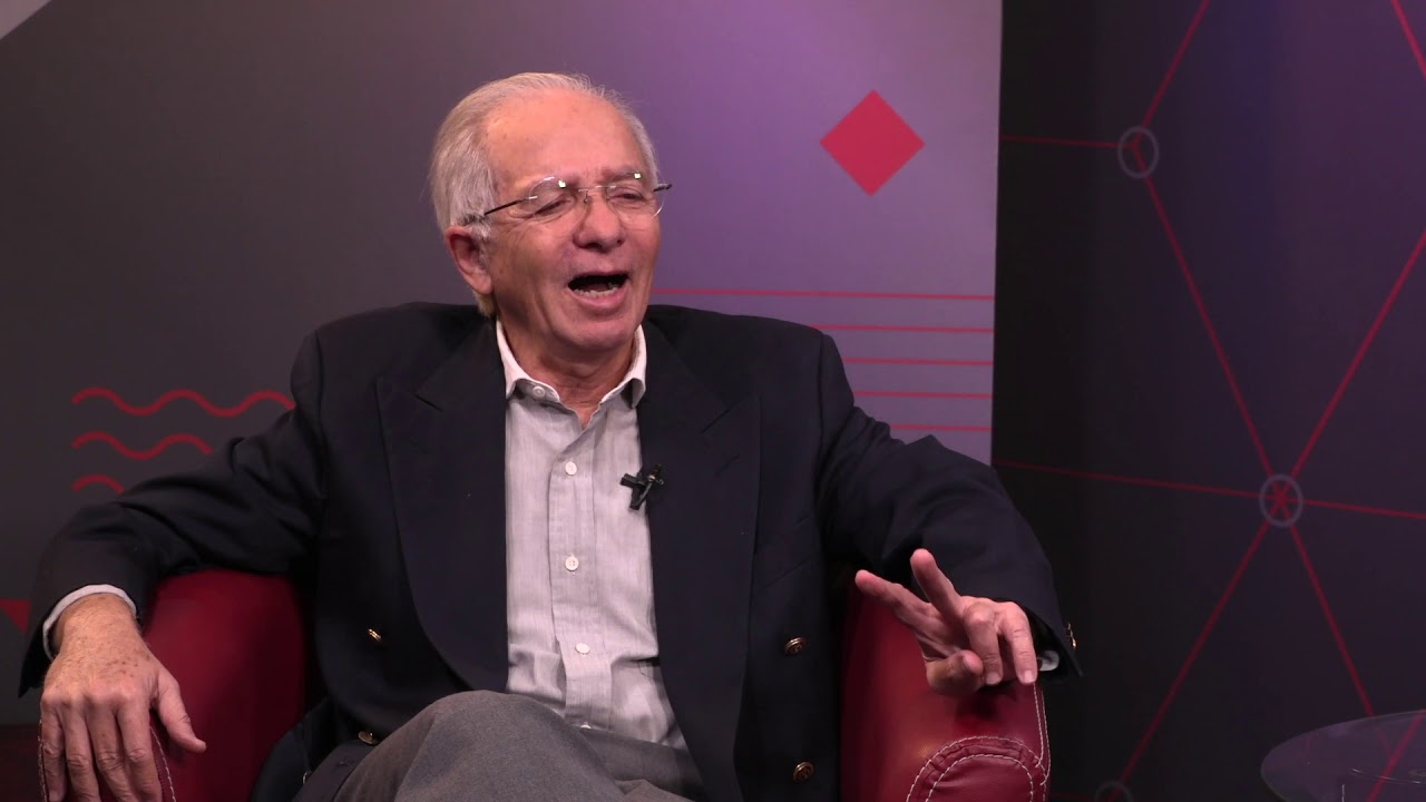 La Báscula - Entrevista con el Dr. Luis Pazos (Bloque I) - YouTube