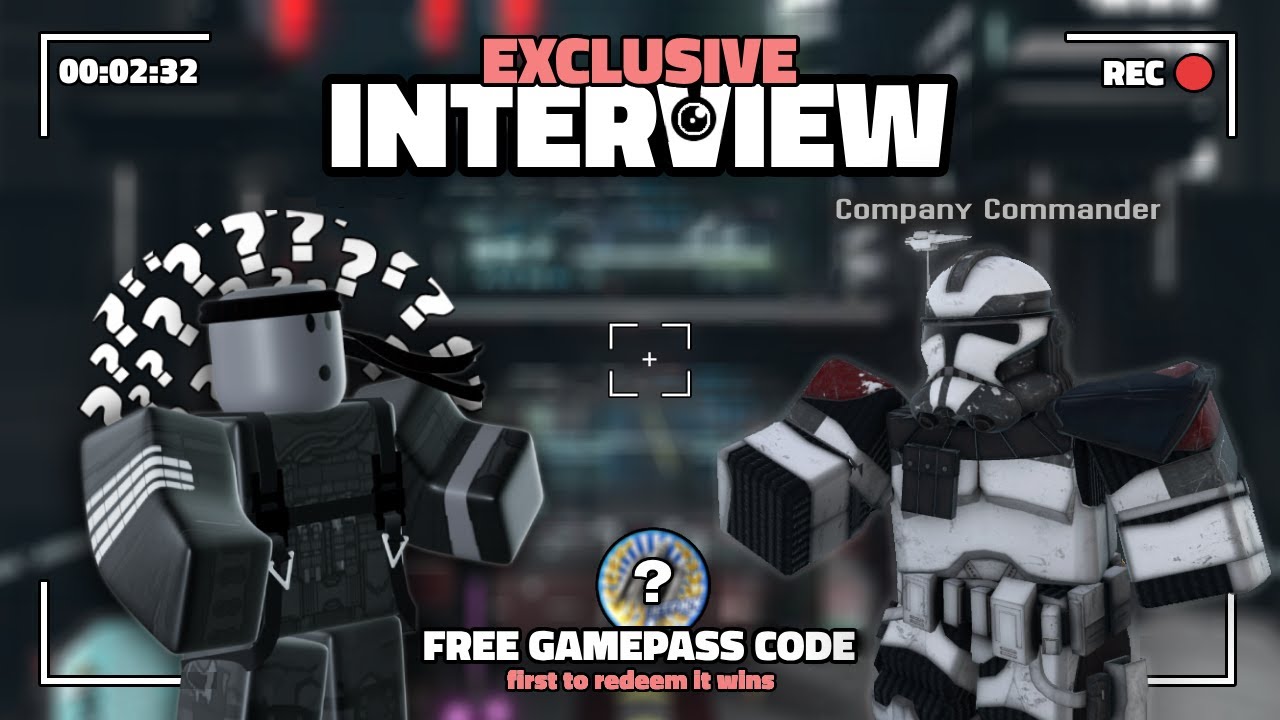 COMMANDER BOOST INTERVIEW! 🎥 | How to become a Company Commander? 💢 ...