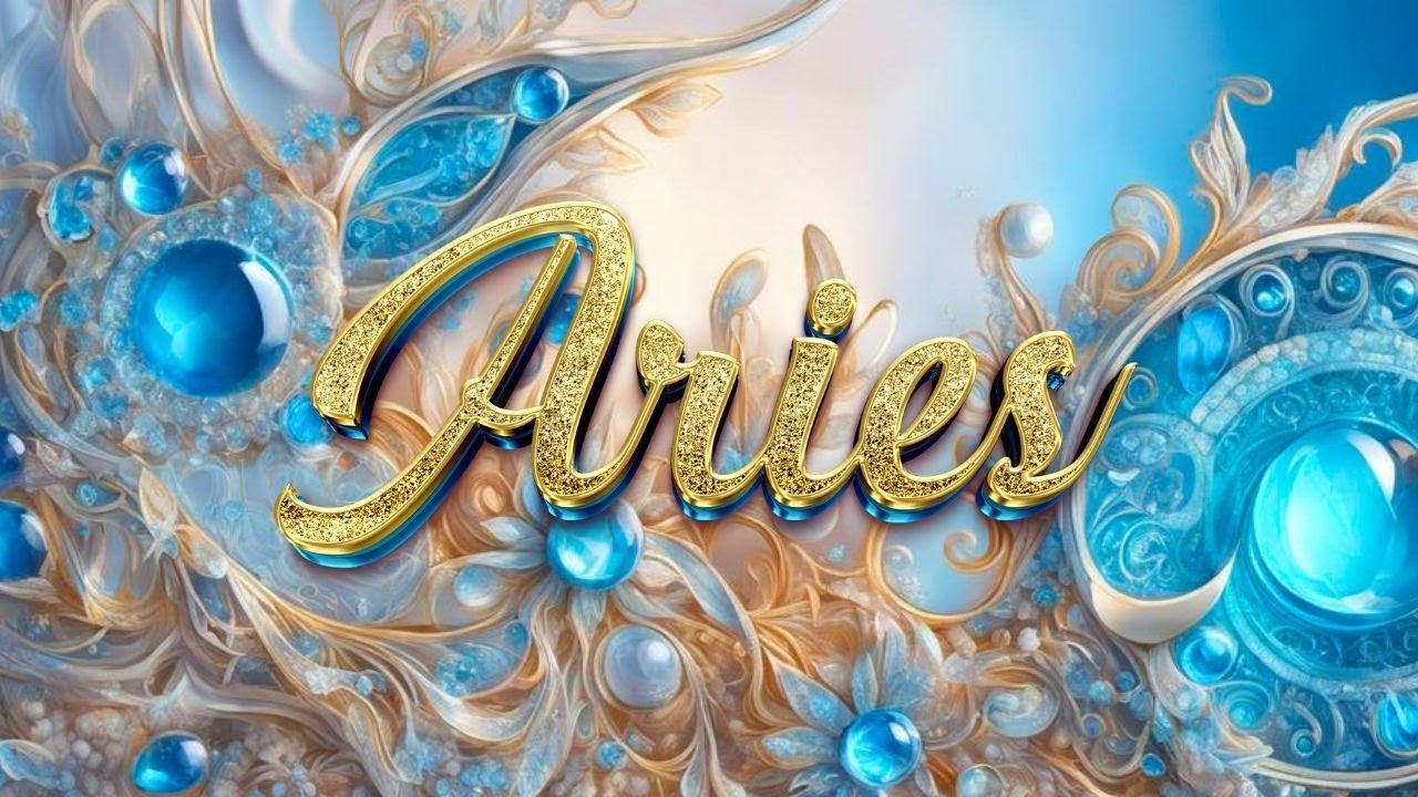 ARIES I’ve Never Seen This Before! Get Ready For Some Sweetness! ARIES ...