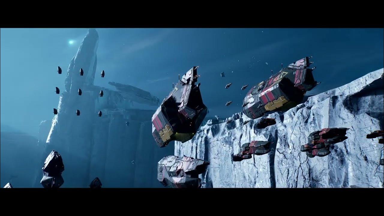 Homeworld 3 - Cinematic Trailer - YouTube