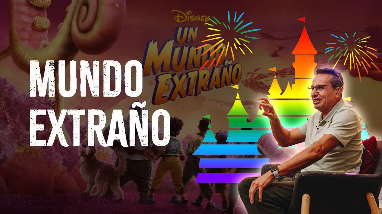 Mundo Extraño - YouTube