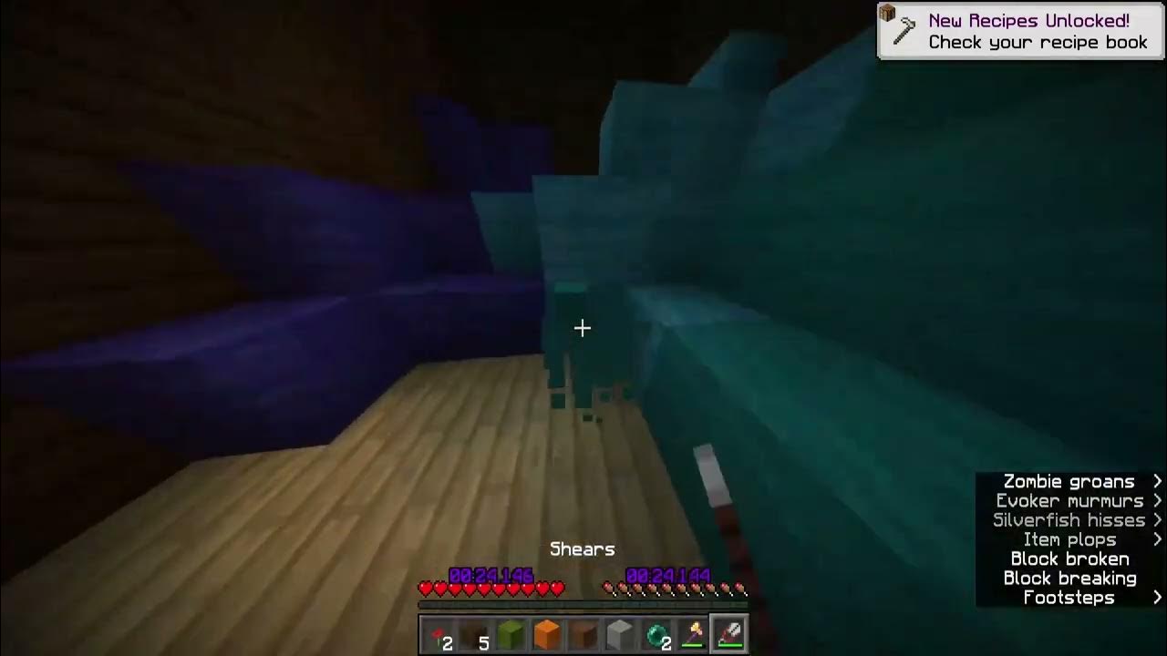 Minecraft All wools [PB 55.907] - YouTube