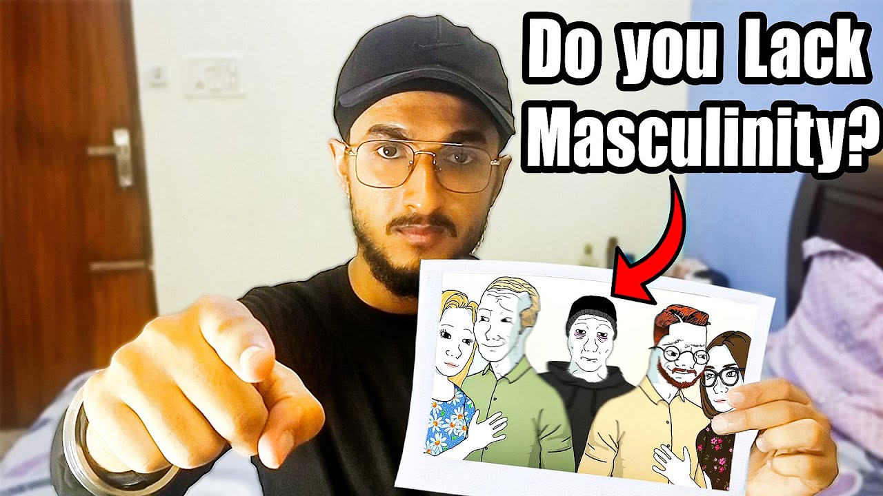 6 HIDDEN Signs that you LACK Masculinity | Best Masculinity Guide - YouTube