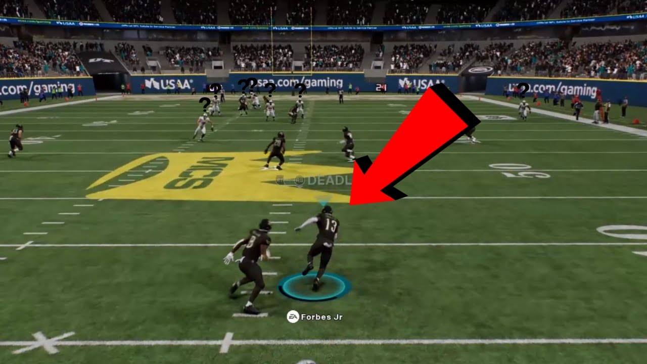 Madden NFL 25 funny Moments and amazing plays - YouTube