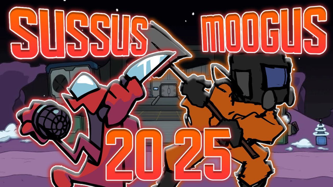 Artifice!!! - Sussus Moogus 2025 But The Employee Sings It!!! - YouTube