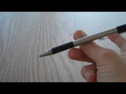 Pen Spinning Tutorial: BEST Thumbaround "how to" video on YouTube!480p - YouTube