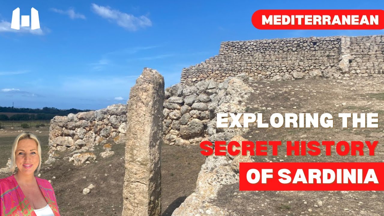 Exploring The SECRET History of Sardinia - YouTube