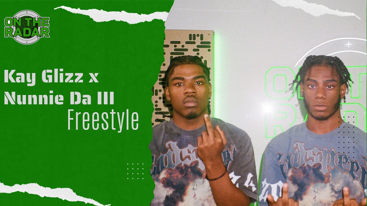 ON THE RADAR - Nunnie Da III: Song Lyrics, Music Videos & Concerts