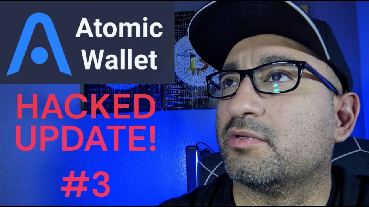 Atomic Wallet HACK update #3! - YouTube