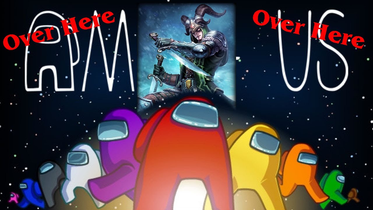 Loki in Among us - YouTube