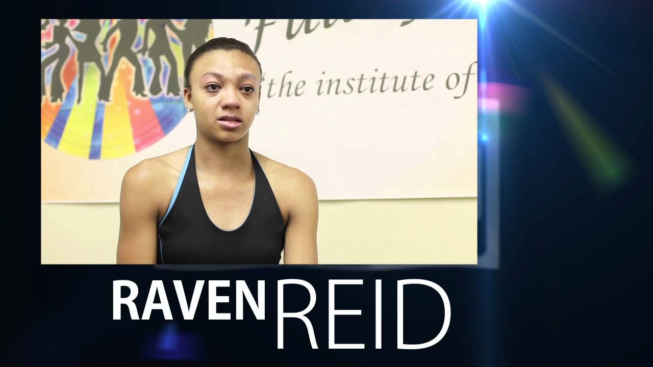 The SHYNE Awards 2011 | Overcoming Obstacles, Raven Reid - YouTube