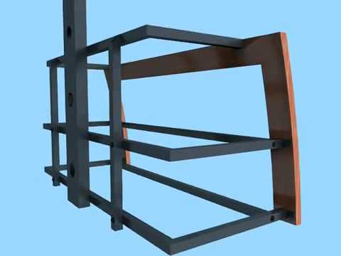 TV stand assembly video1 - YouTube