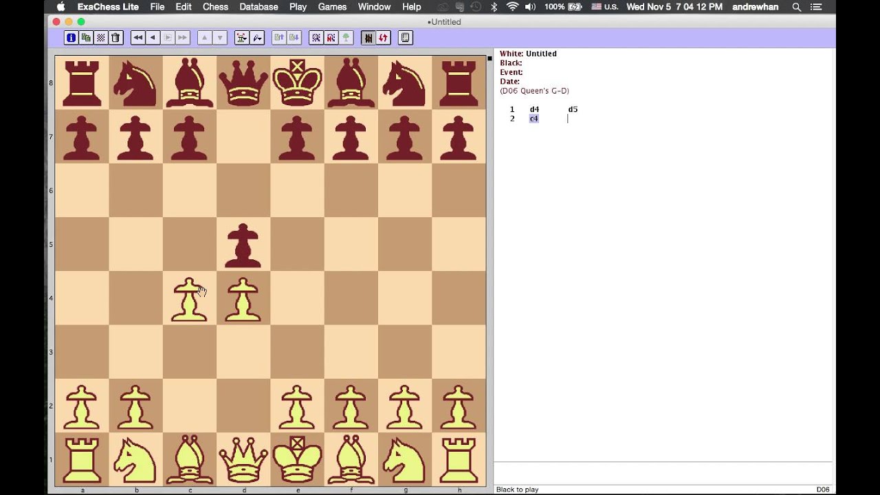 5 Openings Every Chess Player Should Know - YouTube