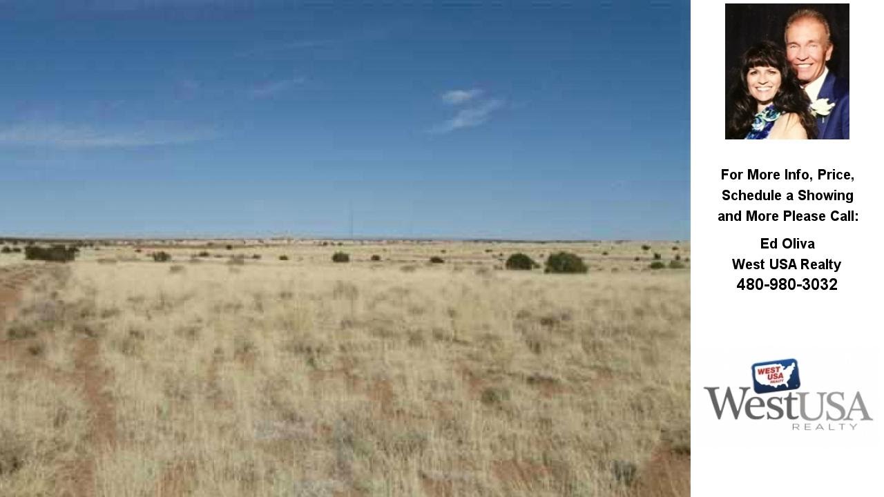 Lot 53 Ridgeway Ranch Road --, Snowflake, AZ Presented by Ed Oliva ...