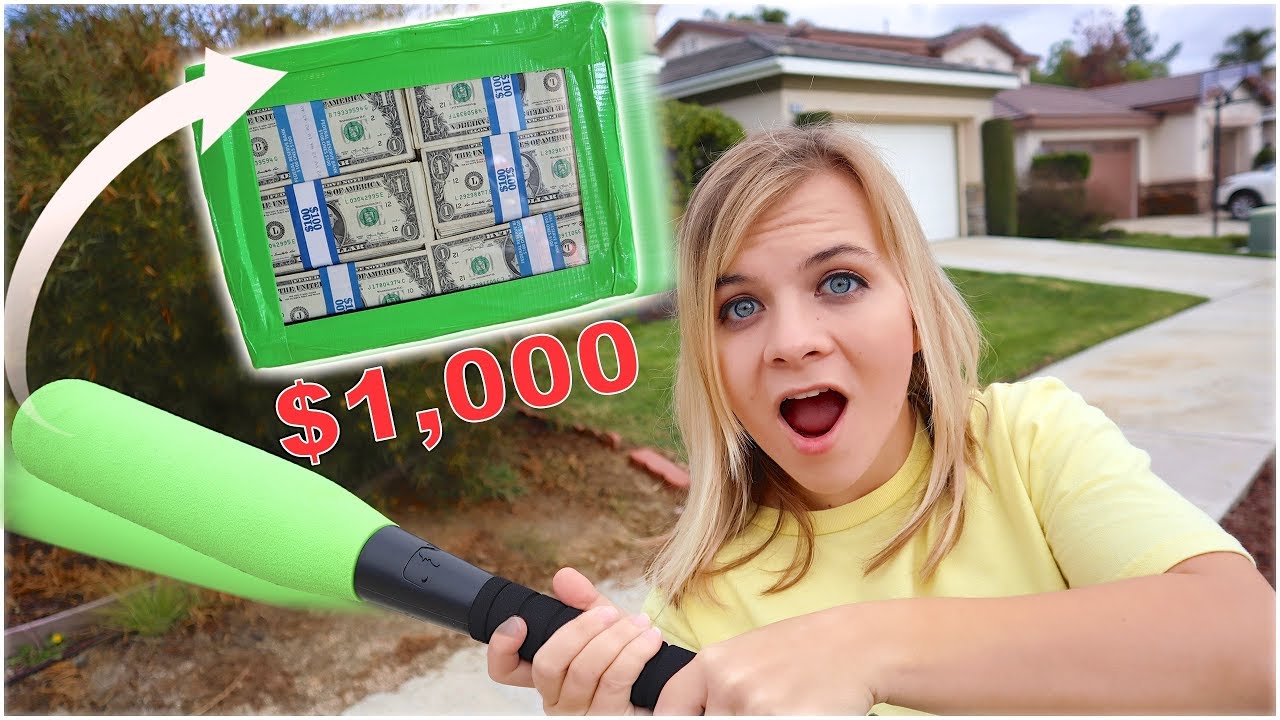 The UNBREAKABLE Box Challenge, WIN $1,000 CASH! *IMPOSSIBLE CHALLENGE ...