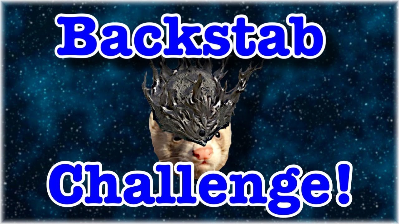 DS3 | How Many Backstabs In One Stream? #ds3tube - YouTube