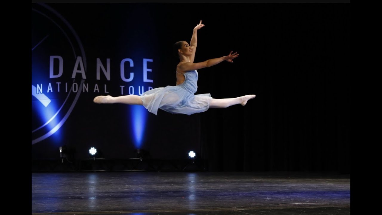 Balmorhea Truth Ballet Dance - YouTube