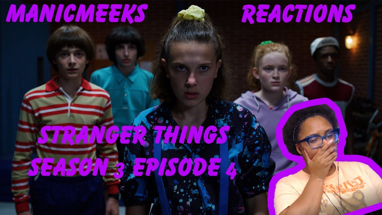 ELEVEN FOR THE WIN!!! | Stranger Things 3 - Chapter 4: The Sauna Test ...