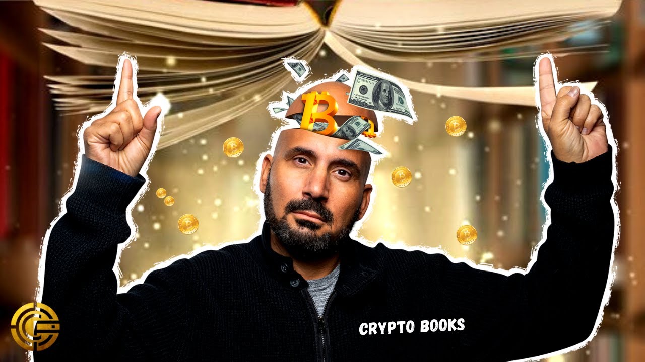 Top 5 Crypto Books to Read if You Are in Crypto - YouTube