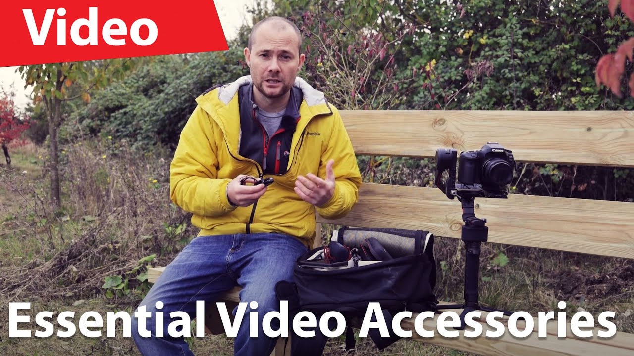 Essential Video Accessories You Need for Quality Video Creation - YouTube