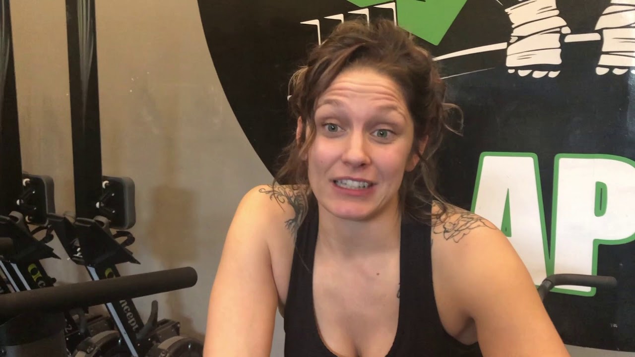 February Athlete of the Month 2019 - YouTube